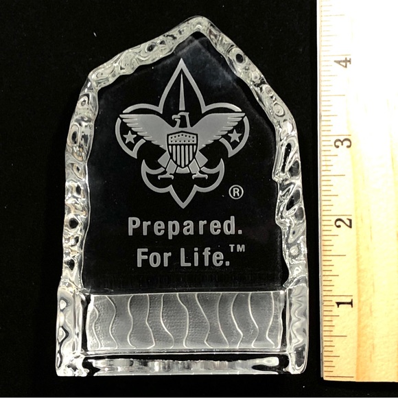 Scouting America | Other | Bsa Prepared For Life Standing ...